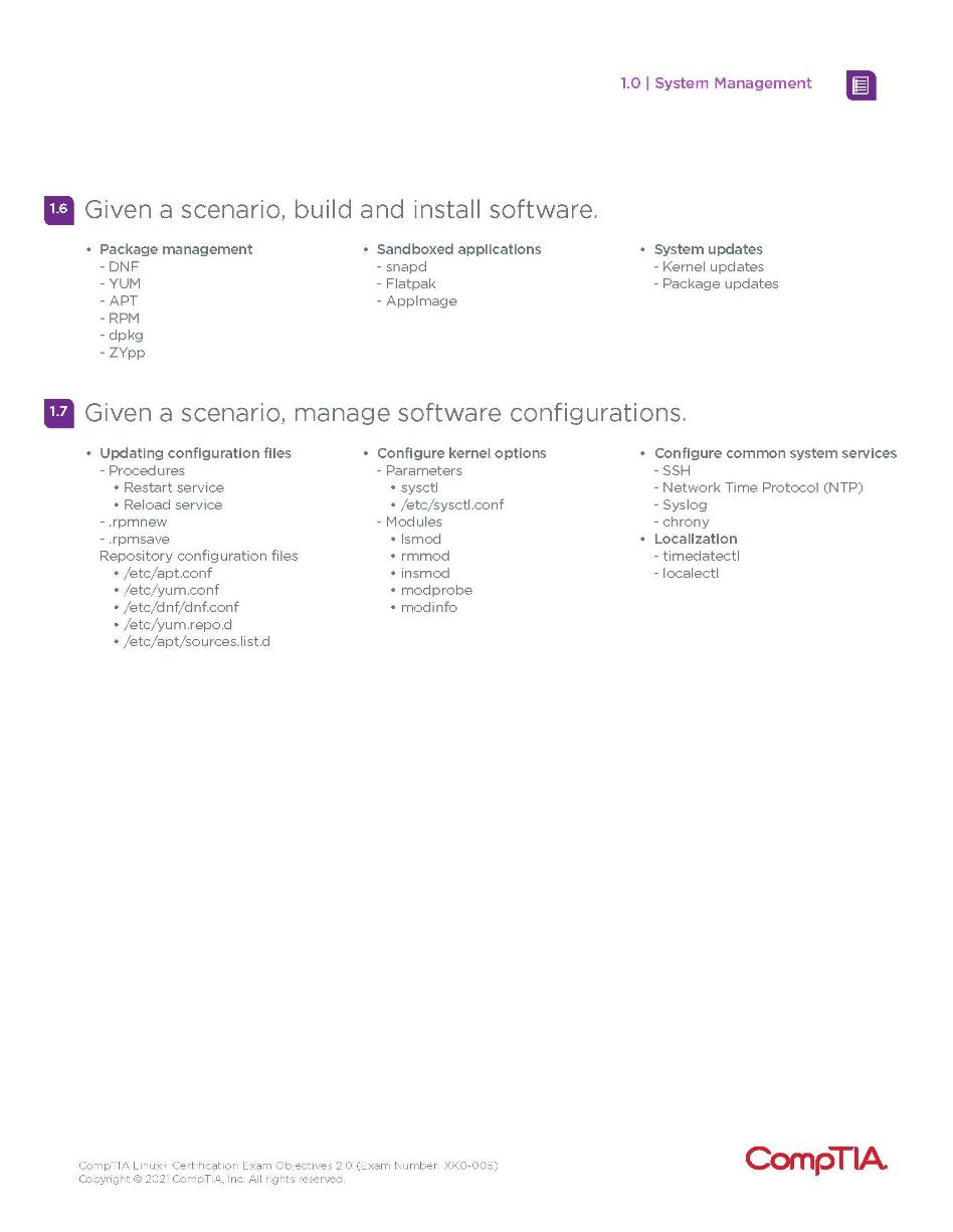 ERG Learning and Testing Center