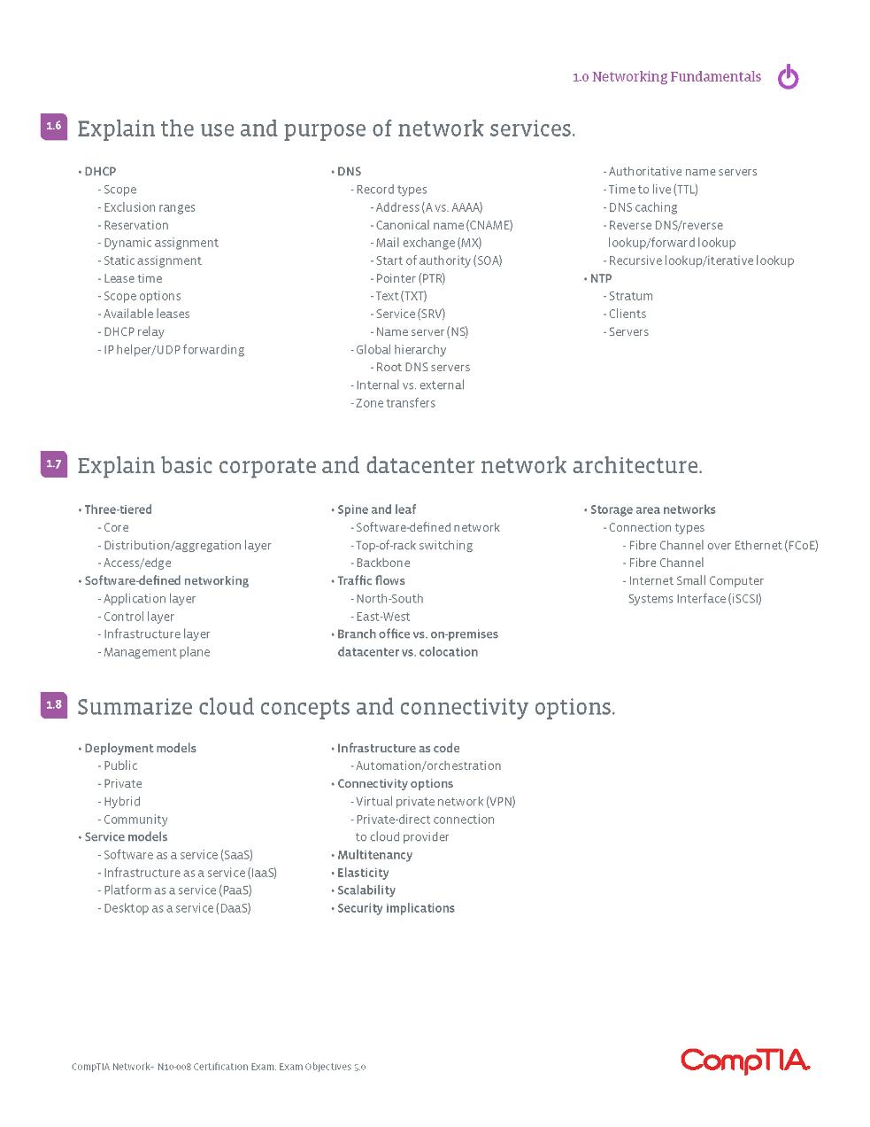 ERG Learning and Testing Center