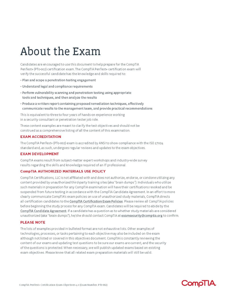 ERG Learning and Testing Center